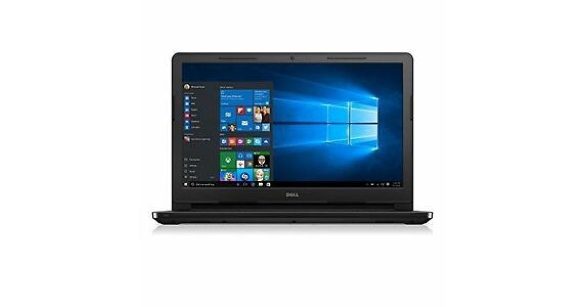 Dell Inspiron 3552 Intel® Celeron N3050 | inspiron-n3050-celeron | OS ...