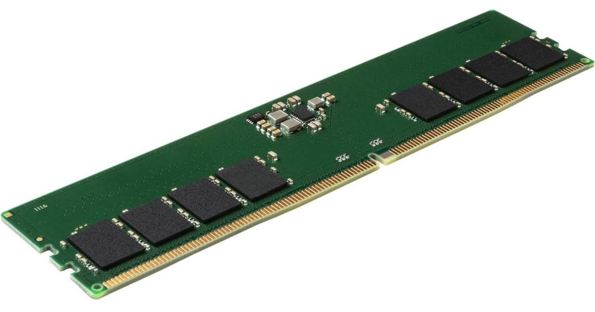 Kingston Value Ram Single 16GB DDR5-5600MT/s CL46 SDRAM Desktop Memory ...
