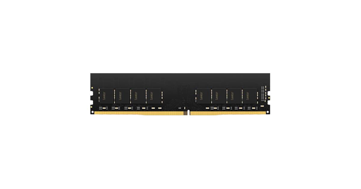 Lexar DDR4 Single 16GB 3200MHz Desktop (Single Rank) UDIMM Memory | Lexar DDR4 Single 8GB | OS ...
