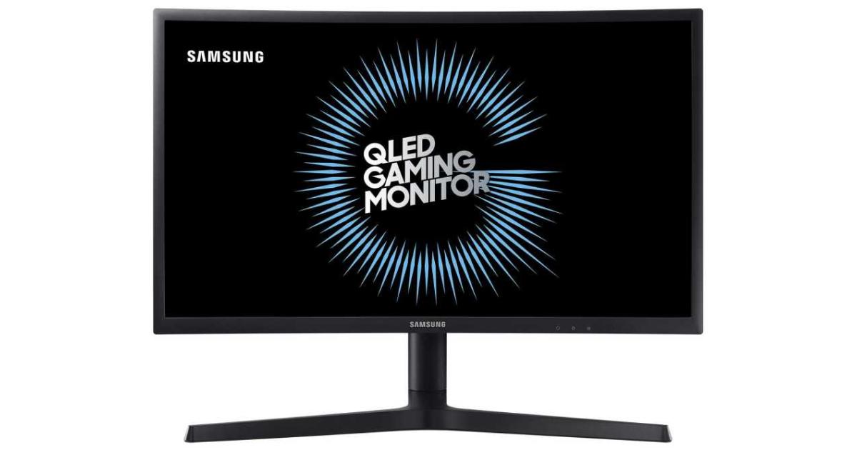 Samsung LC27FG73 27" 144Hz QLED Curved gaming monitor | Lc27fg73 | OS ...
