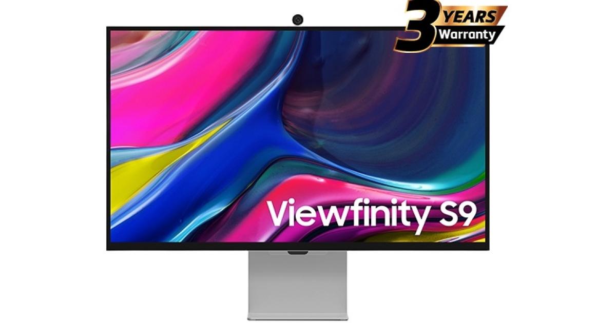 Samsung ViewFinity S9 (S90PC) Smart 27" 5K Flat Matte Monitor For Win ...