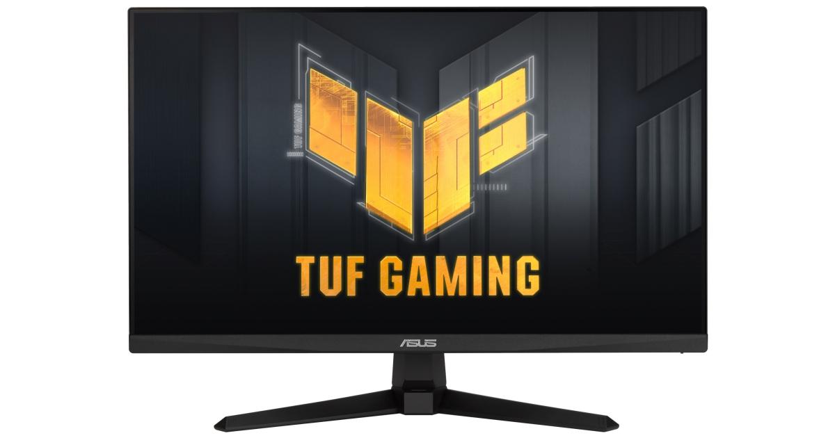 ASUS TUF Gaming VG249Q3A 24" Flat Gaming Monitor FHD 1080p Fast IPS ...