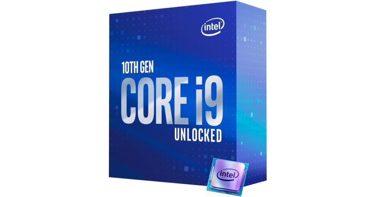 Intel® Core™ i9-10850K Processor 20 MB Cash 10 Cores ,20 Thread (5.20 ...