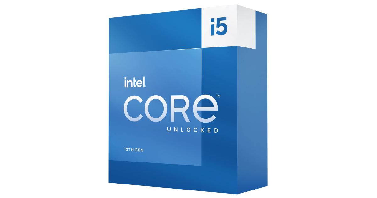 Intel Core i5-13600KF Up To 5.1GHz, 13TH Gen CPU Processor LGA1700, 14 ...