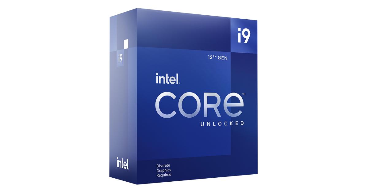 Intel Core i9-12900KF Desktop 12TH Gen Processor LGA1700, 16 Cores (8P+8E) , 24 Threads Up To 5. ...
