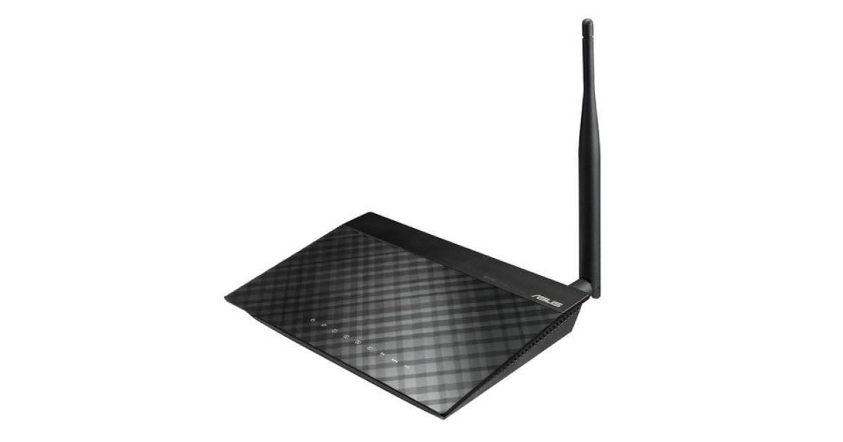 Asus 3-in-1 Wireless-N150 Router with 3G/4G backup | RT-N10U B | OS ...