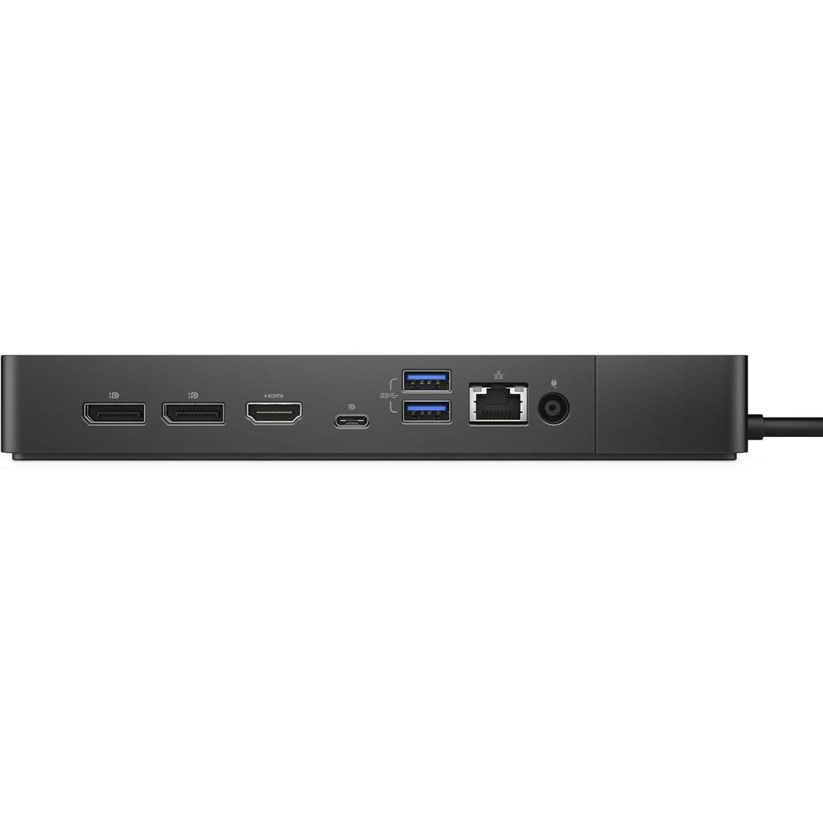 Dell WD19S 180W Docking Station (with 130W Power Delivery) USB-C, HDMI ...