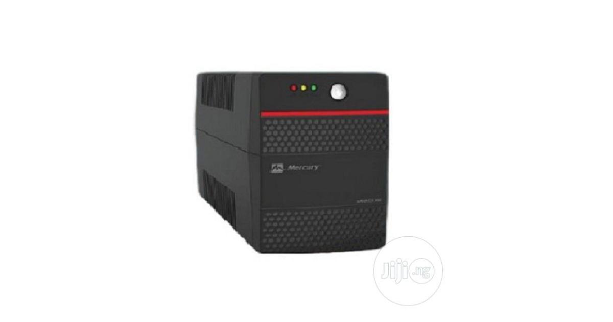 Mercury Maverick 850VA Line Interactive Ups | MAVERICK 850 | OS | Jordan