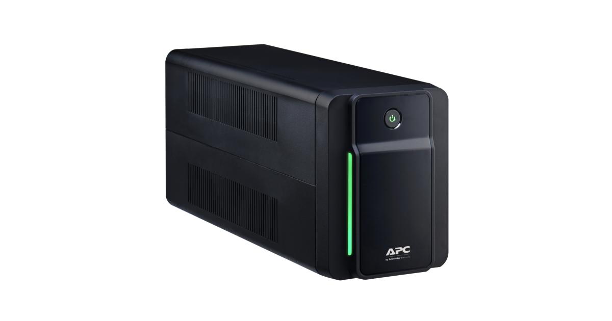 APC Back-UPS, 750VA, Tower, 230V, 2 Universal + 1 IEC C13 outlets, AVR ...